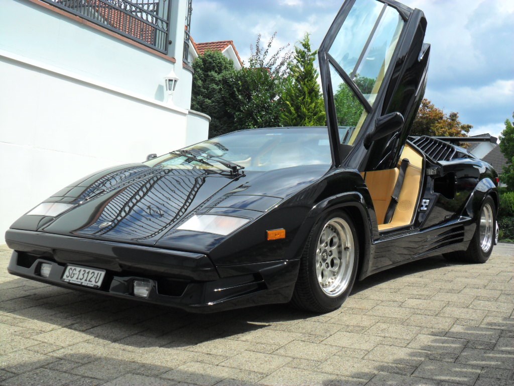 LAMBORGHINI Countach S 4V Kaufen