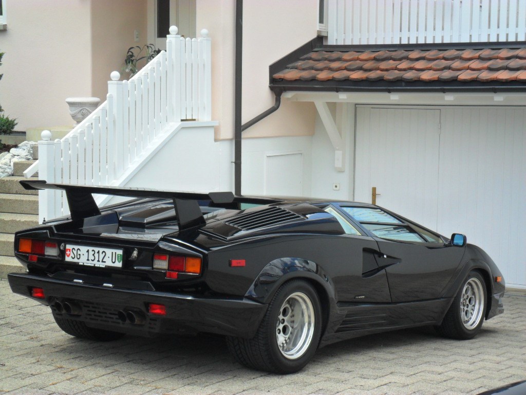 LAMBORGHINI Countach S 4V Kaufen