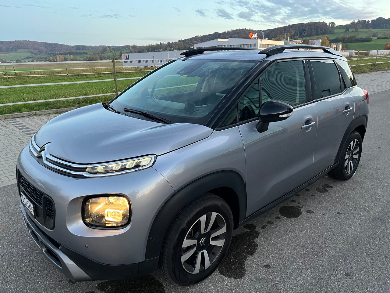 CITROEN C3 AIRCROSS - Occasionen kaufen | AutoScout24