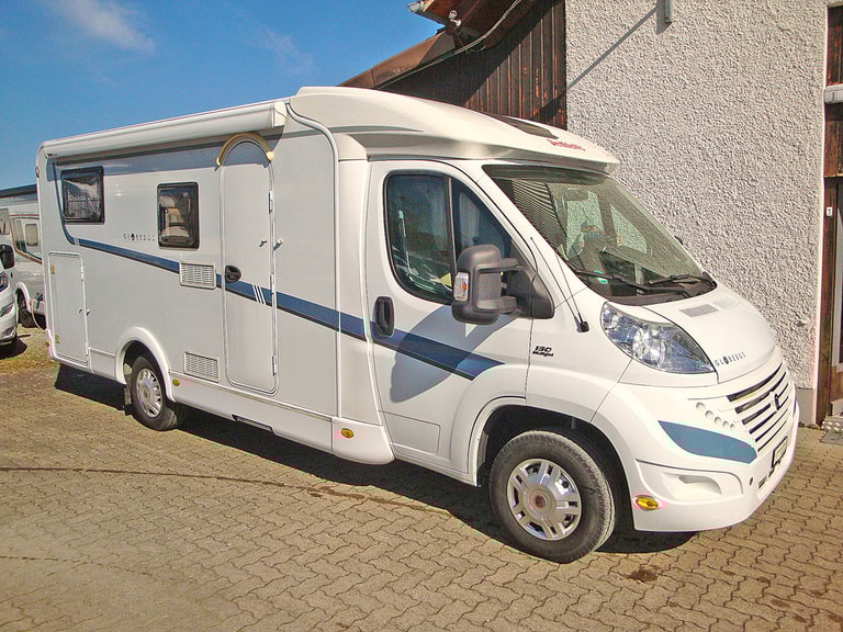 Wohnmobile und Wohnwagen - Occasionen kaufen | AutoScout24