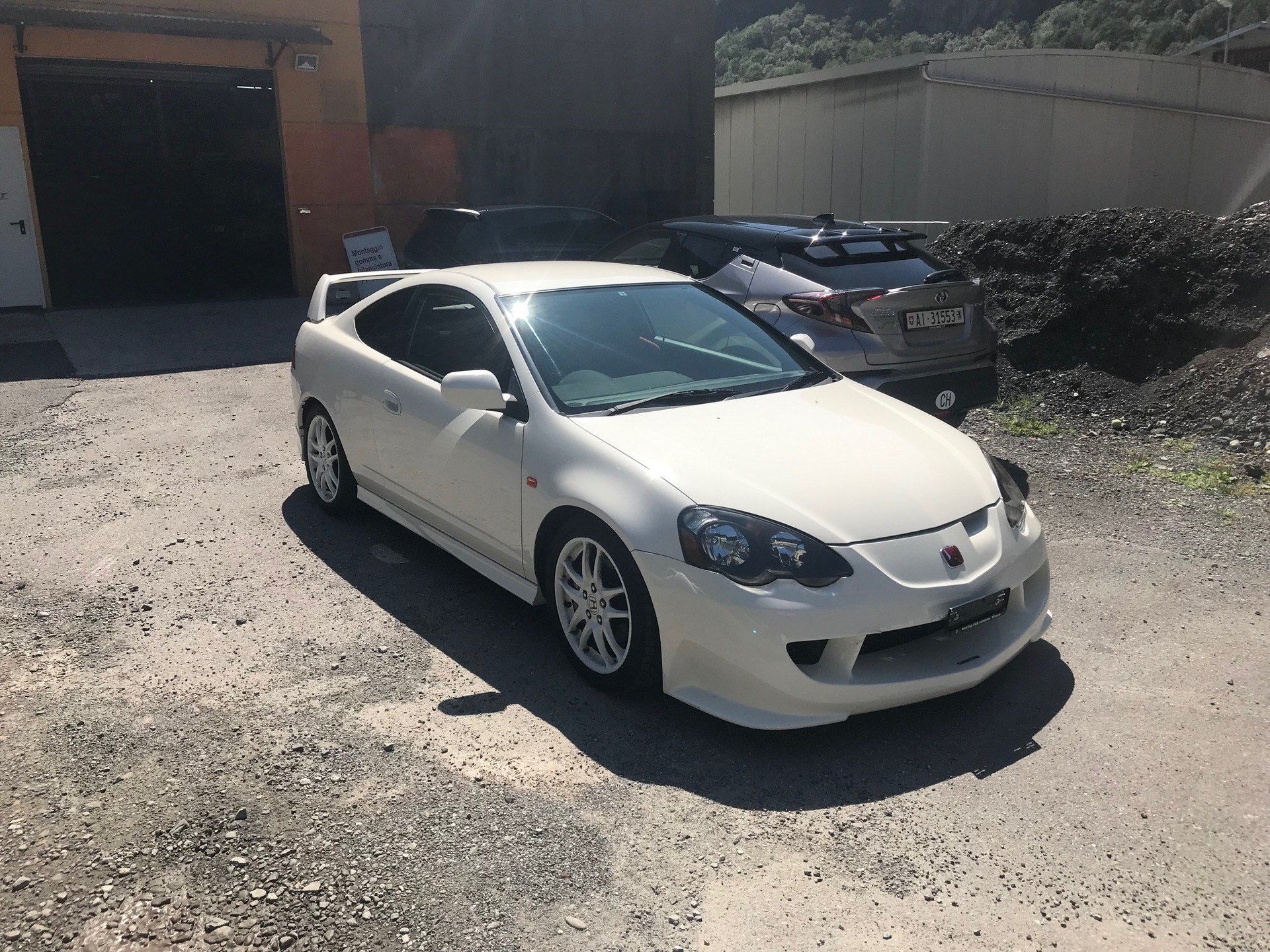 HONDA INTEGRA DC5 Type R Kaufen