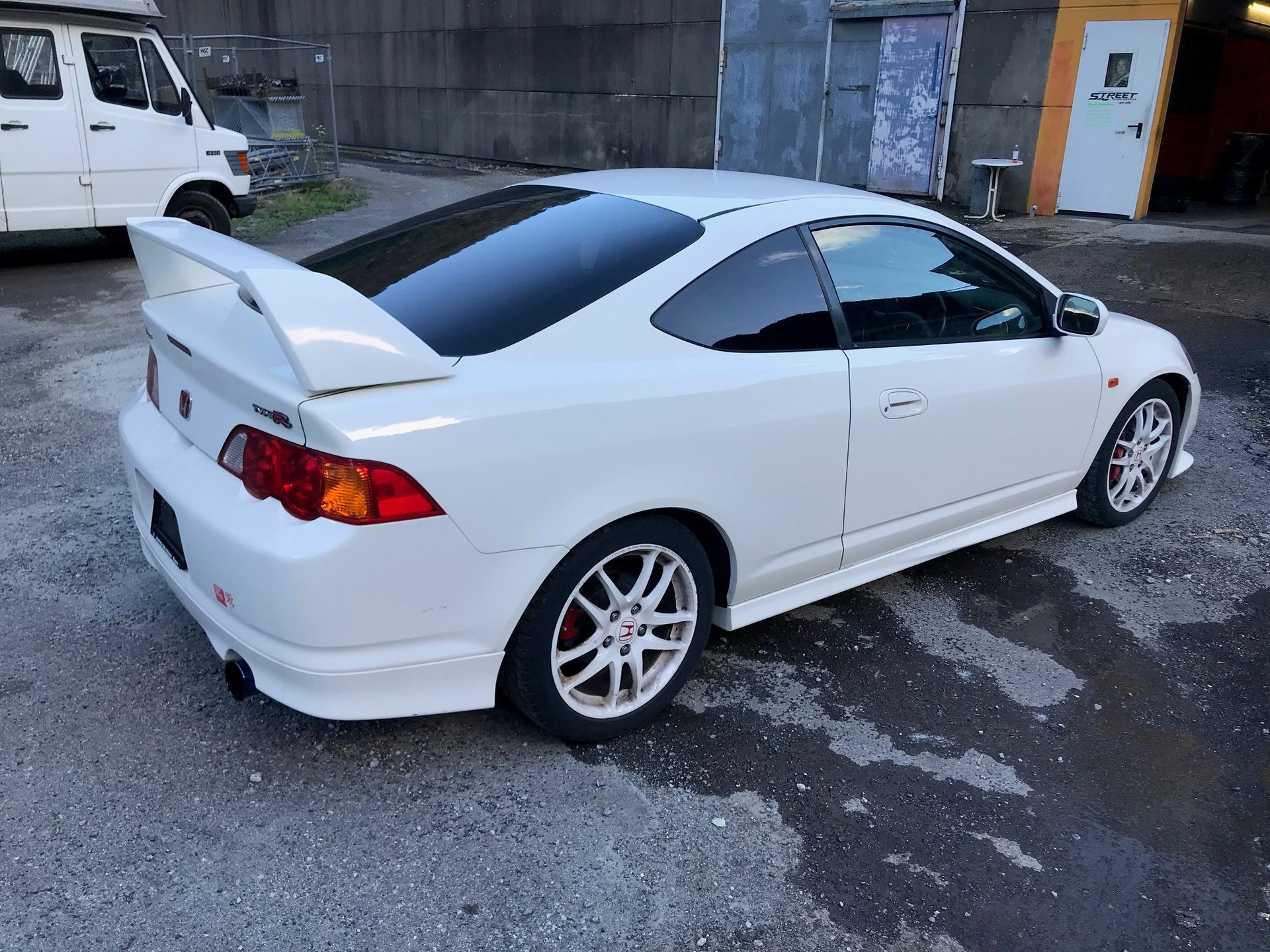 HONDA INTEGRA DC5 Type R Kaufen