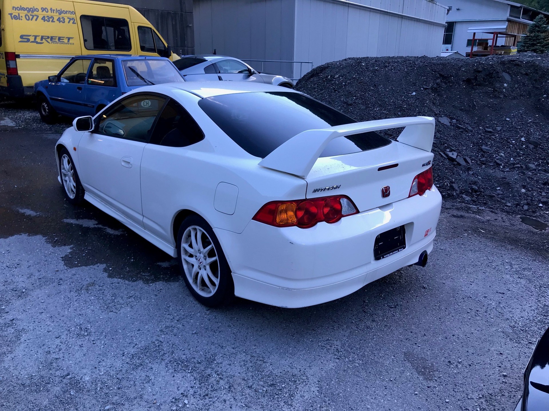 HONDA INTEGRA DC5 Type R Kaufen