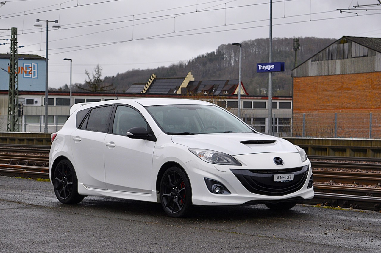 MAZDA 3 2.3 16V DISI Turbo MPS Kaufen