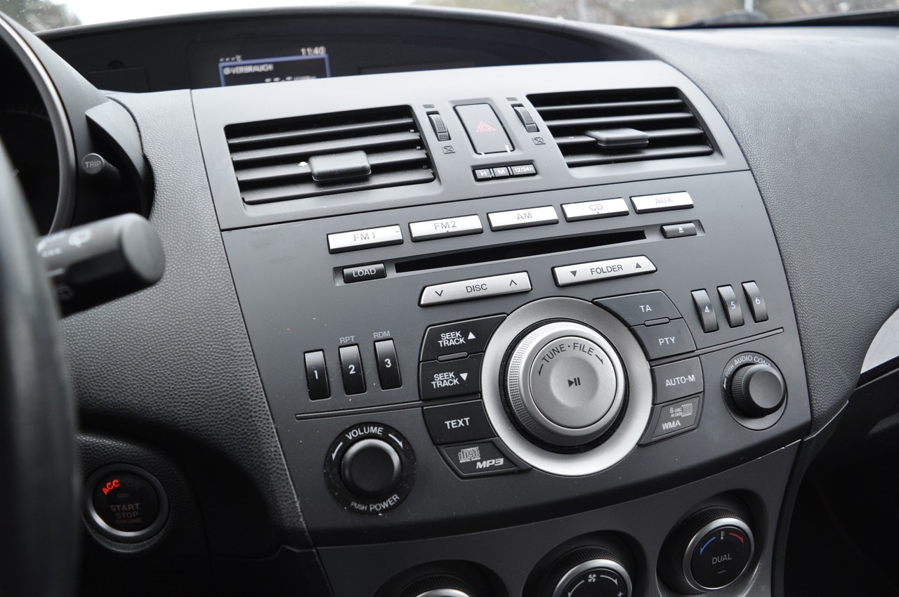 MAZDA 3 2.3 16V DISI Turbo MPS Kaufen