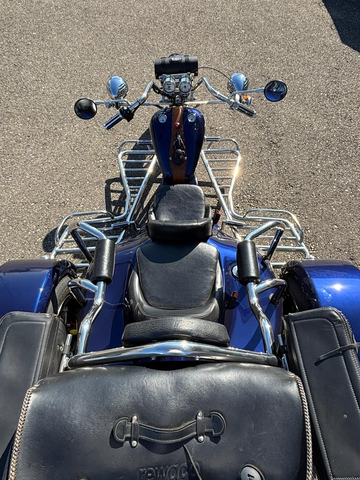 REWACO HS4 Harley- Davidson V-TWIN 1450 Kaufen