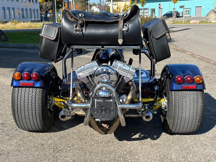 REWACO HS4 Harley- Davidson V-TWIN 1450 Kaufen