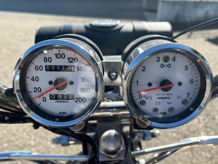 REWACO HS4 Harley- Davidson V-TWIN 1450 Kaufen