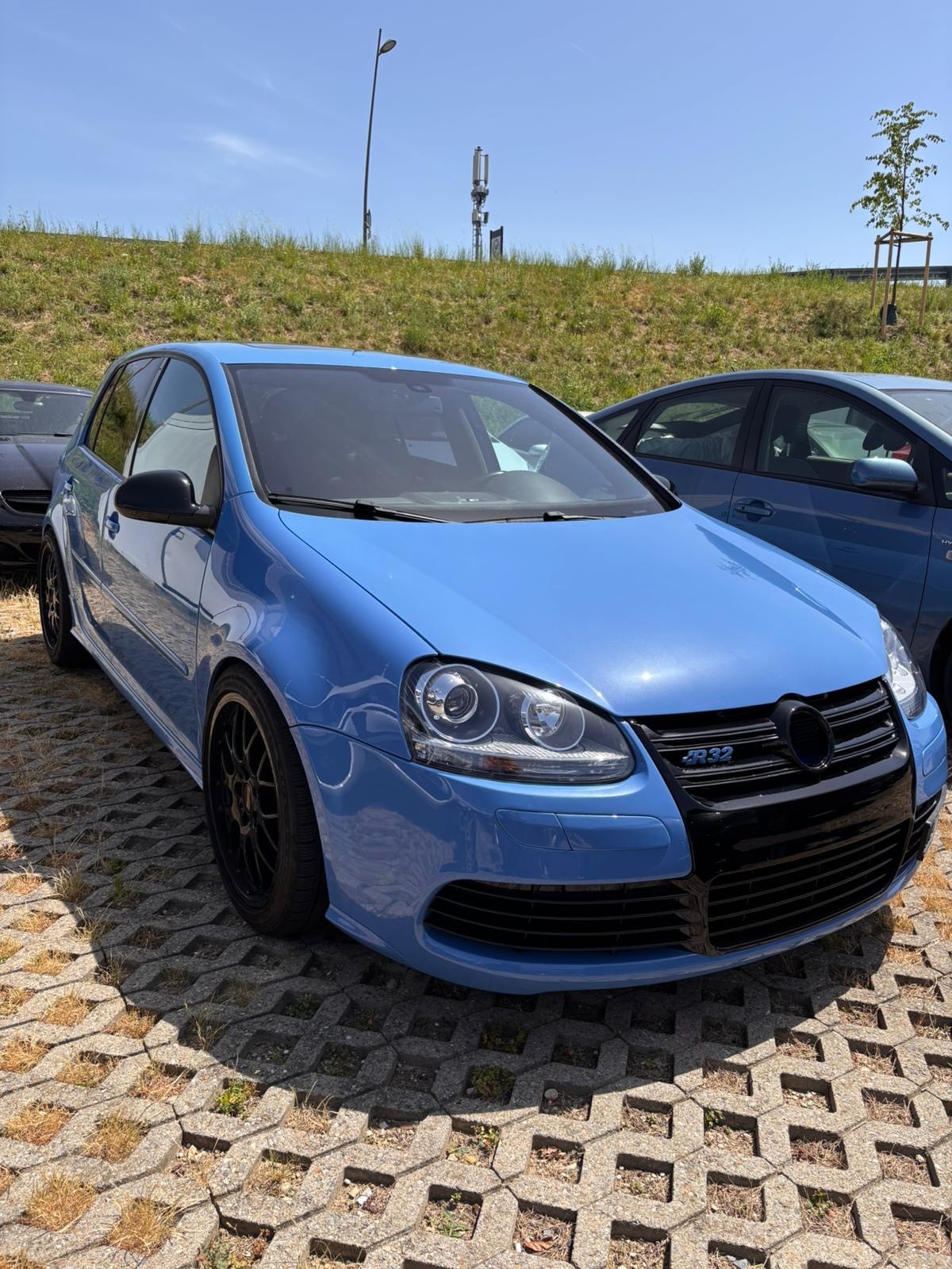 VW GOLF R32 Kaufen