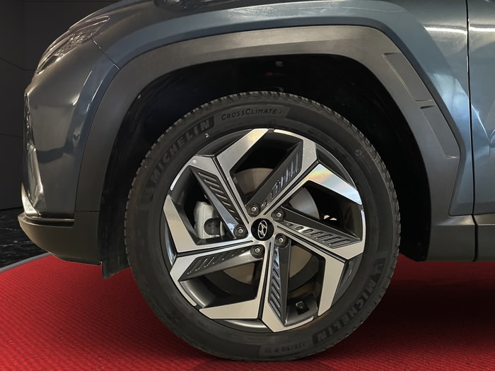 HYUNDAI Tucson 1.6 TGDI PHEV Origo 4WD Acquistare in vendita