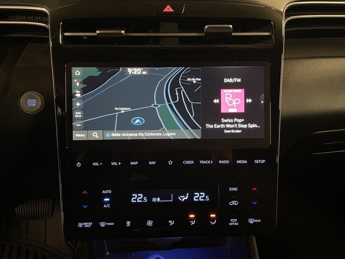 HYUNDAI Tucson 1.6 TGDI PHEV Origo 4WD Acquistare in vendita