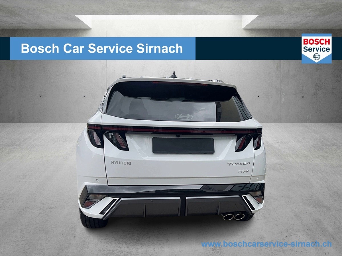 HYUNDAI Tucson 1.6 TGDI PHEV N Line LUX pack 4WD Kaufen