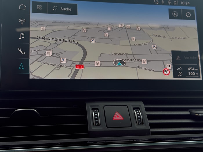 AUDI Q5 40 TDI S-line quattro S-tronic À vendre