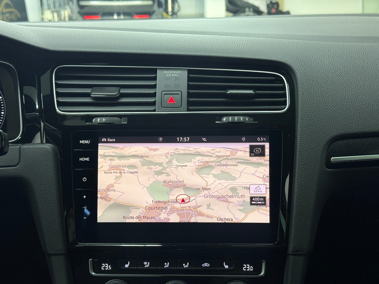 VW Golf 2.0 TSI R 4Motion DSG Kaufen