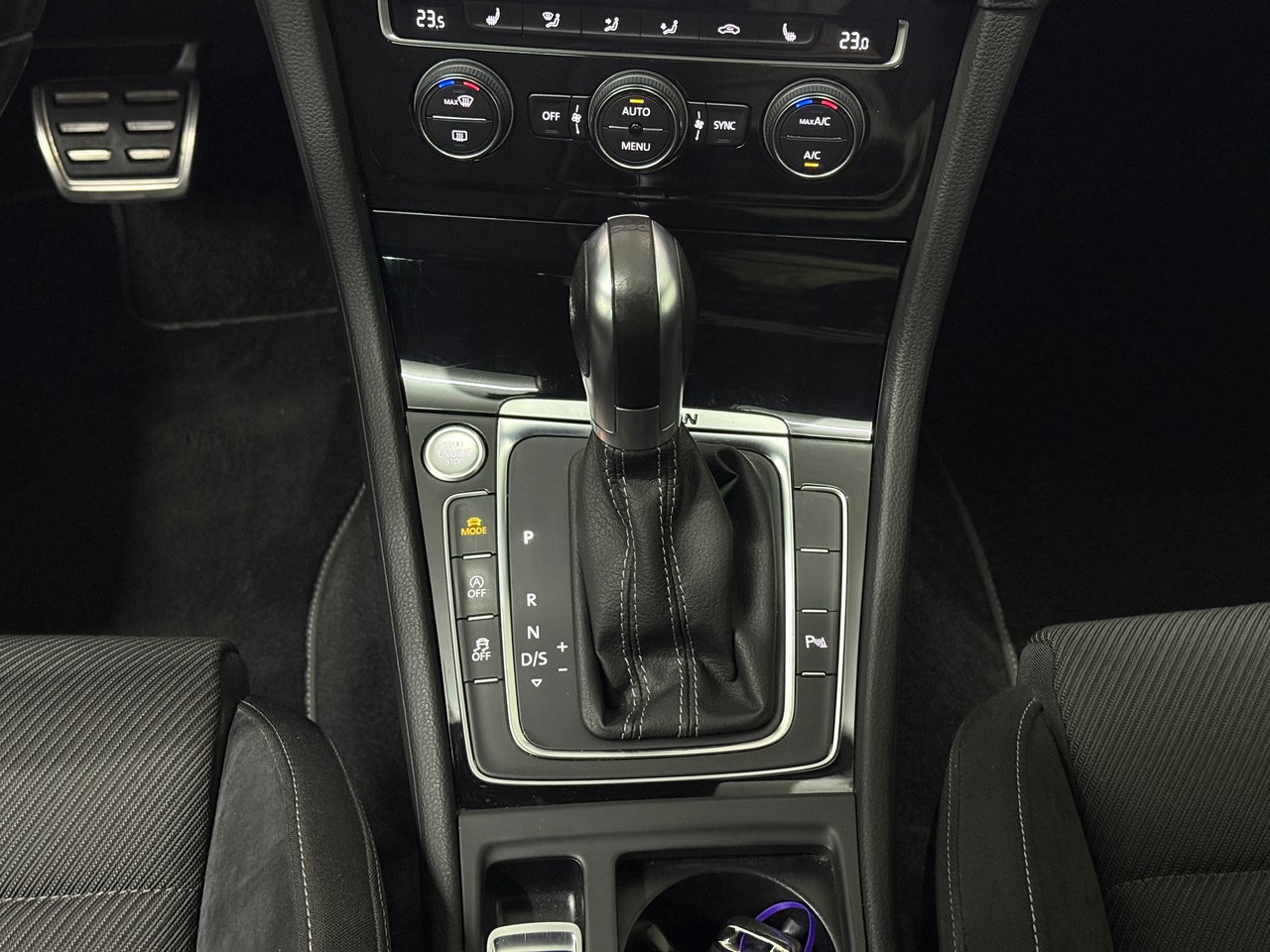 VW Golf 2.0 TSI R 4Motion DSG Kaufen