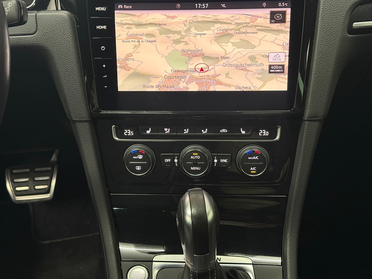 VW Golf 2.0 TSI R 4Motion DSG Kaufen