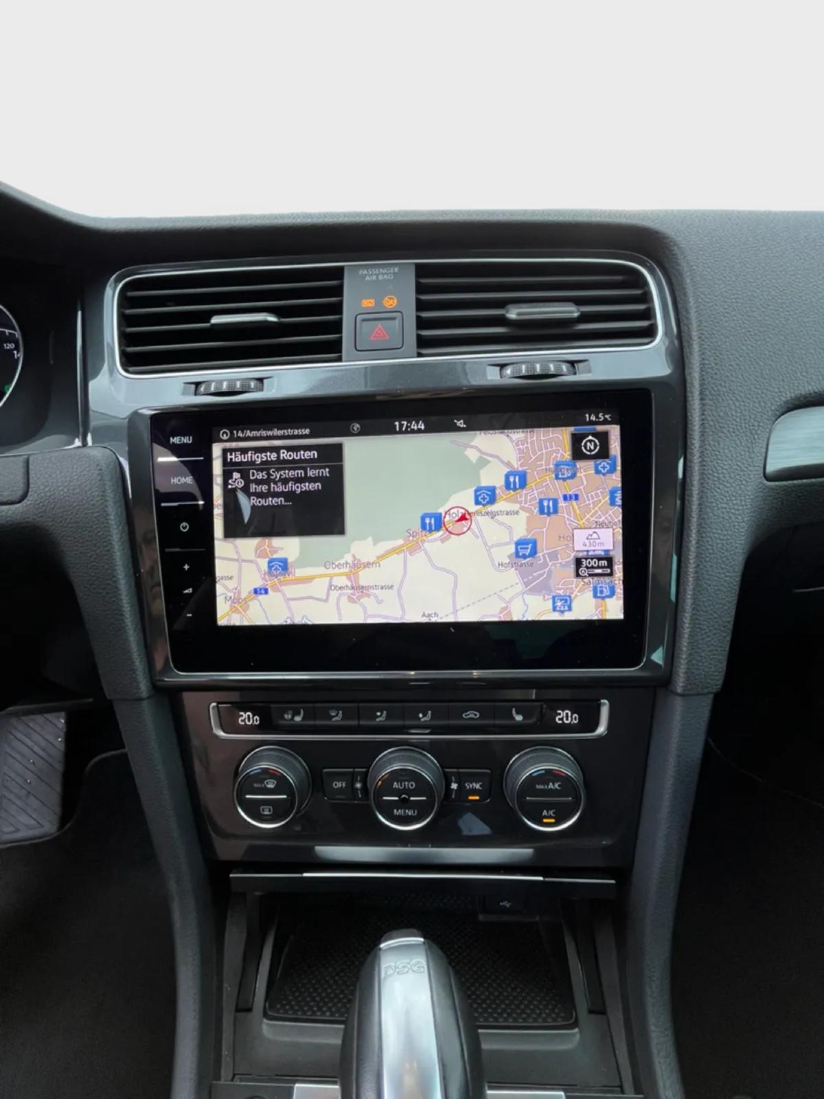 VW Golf 1.5 TGI BlueMotion Comfortline DSG Kaufen