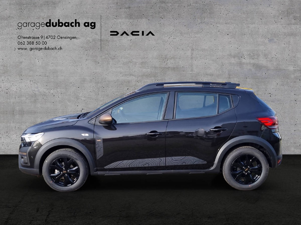 DACIA Sandero Stepway extreme+ TCe 90 auto À vendre