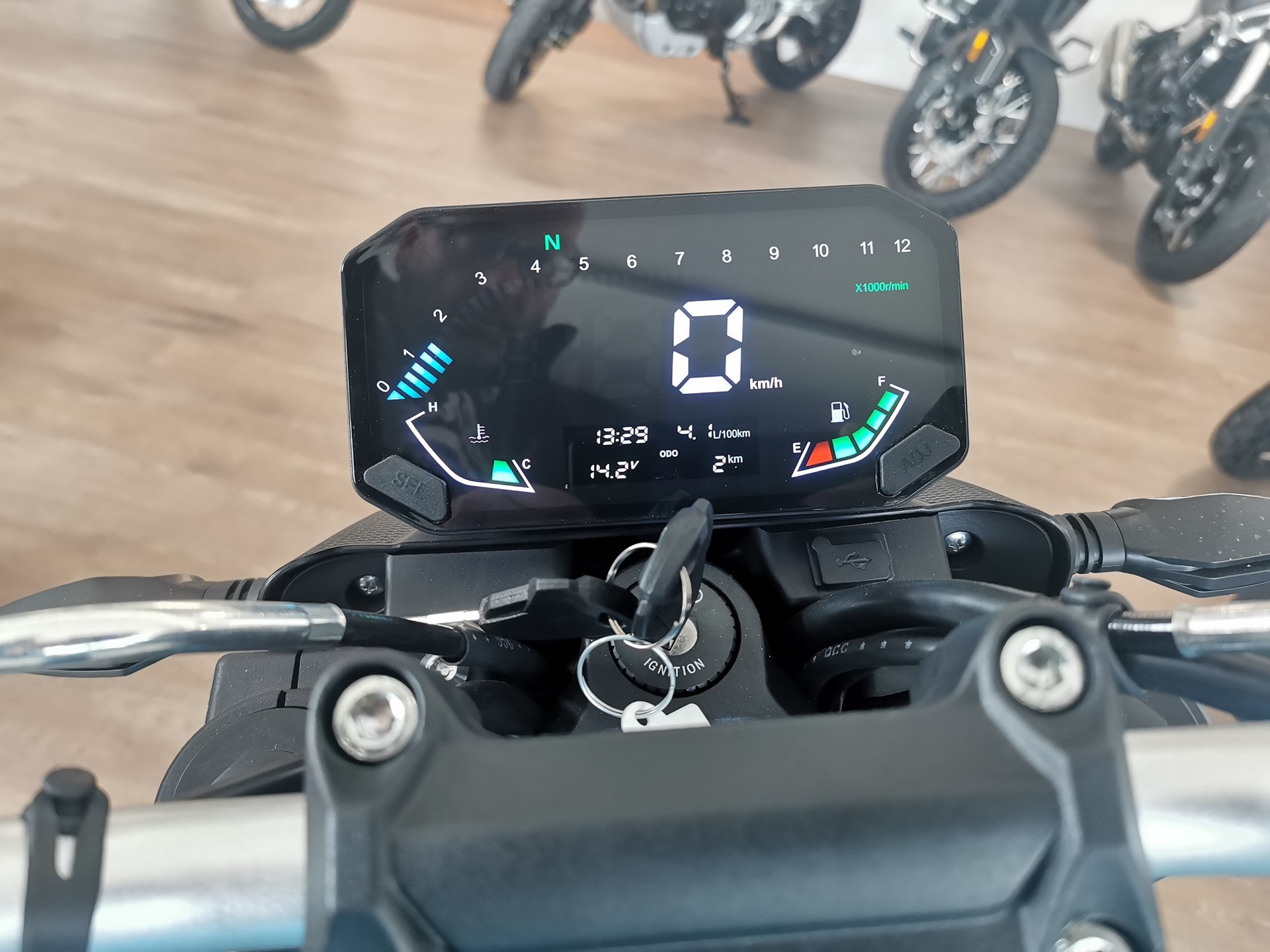 VOGE R125 ABS Kaufen