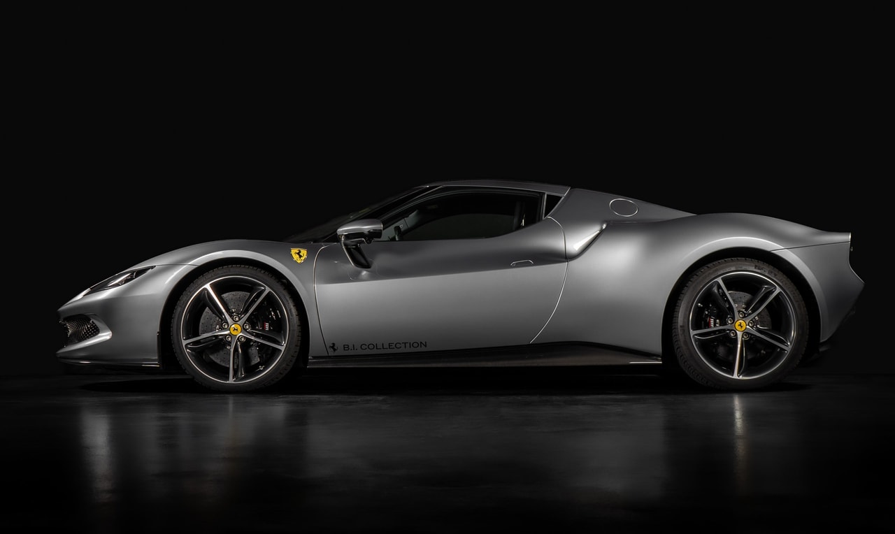 B.I. Collection - Ferrari Zürich | AutoScout24