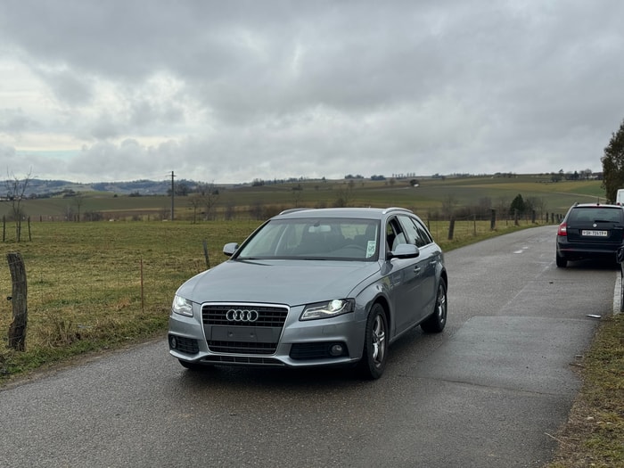 AUDI A4 Avant 2.0 TFSI multitronic Kaufen