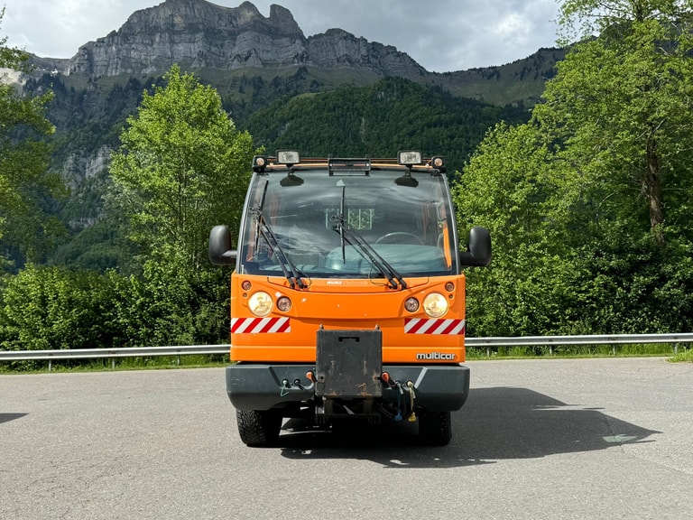UNIMOG Lastwagen - Occasionen kaufen | AutoScout24