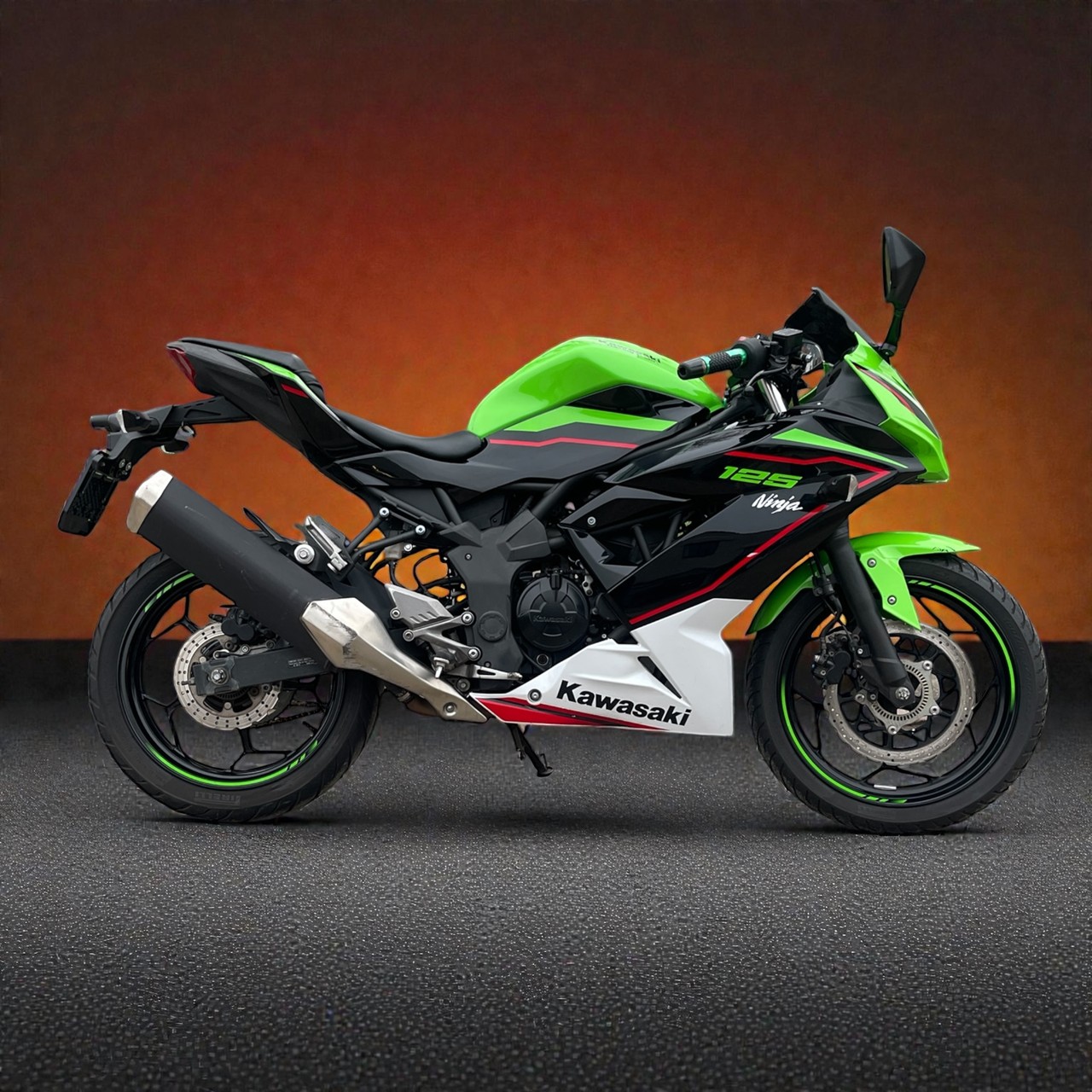 KAWASAKI Ninja 125 ABS Kaufen