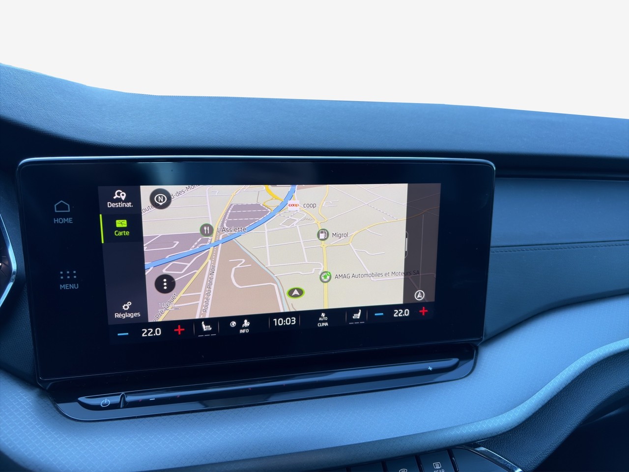 SKODA Octavia Combi 1.5 TSI mHEV DSG Ambition Kaufen