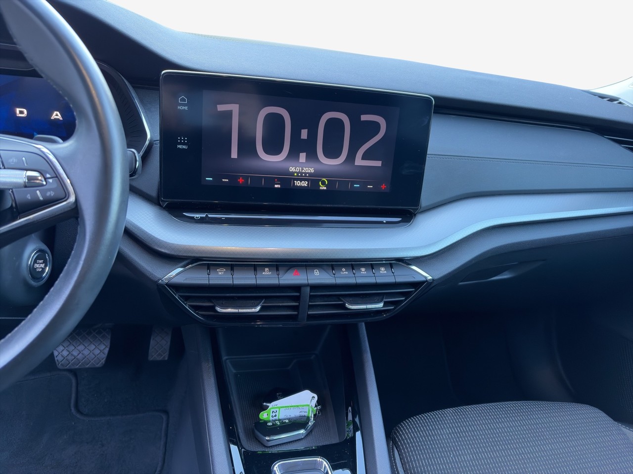 SKODA Octavia Combi 1.5 TSI mHEV DSG Ambition Kaufen