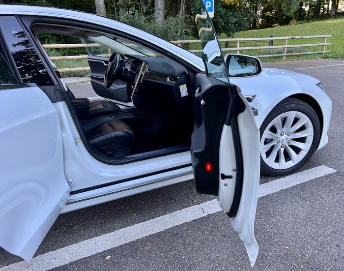 TESLA Model S 90D Kaufen