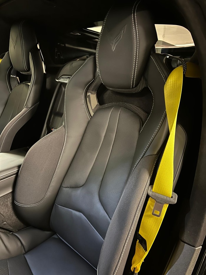 CHEVROLET Corvette C8 Z06 Z07 Packet Kaufen