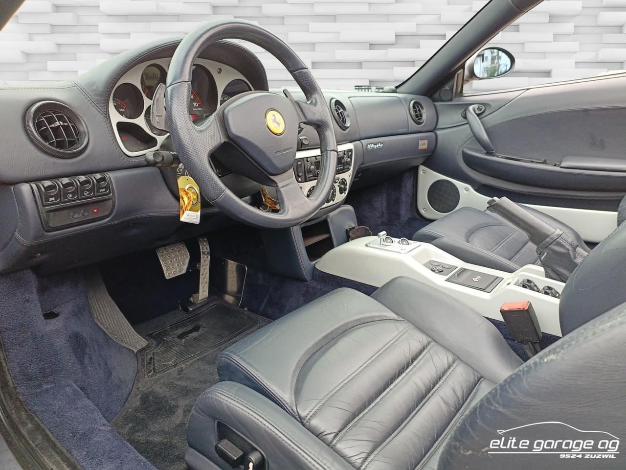 FERRARI F360 Spider Kaufen
