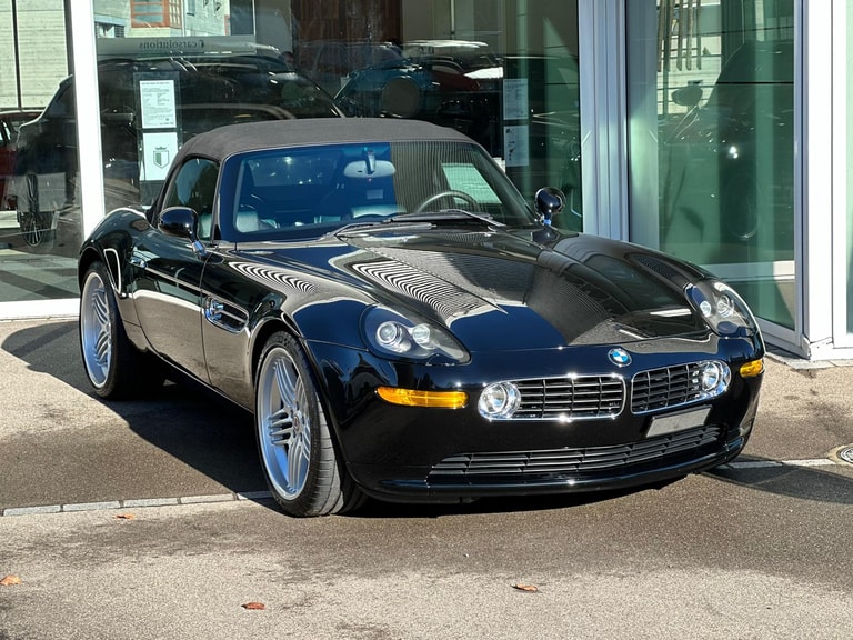 BMW-ALPINA, Cabriolet - Occasionen kaufen | AutoScout24