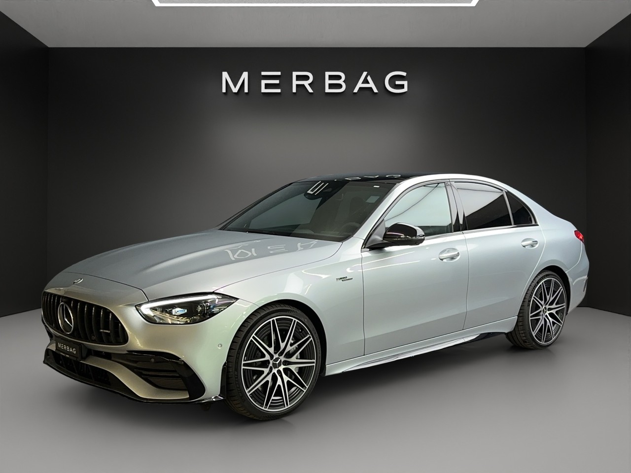 MERCEDES-BENZ C-CLASS - Occasionen kaufen | AutoScout24