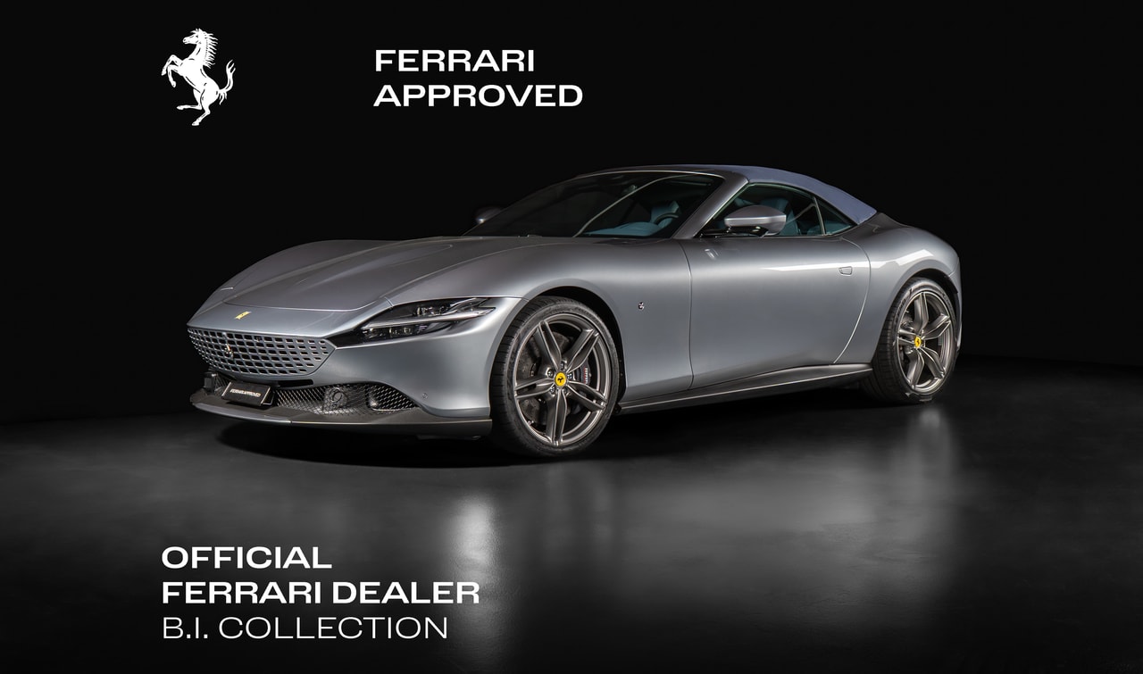 B.I. Collection - Ferrari Zürich | AutoScout24