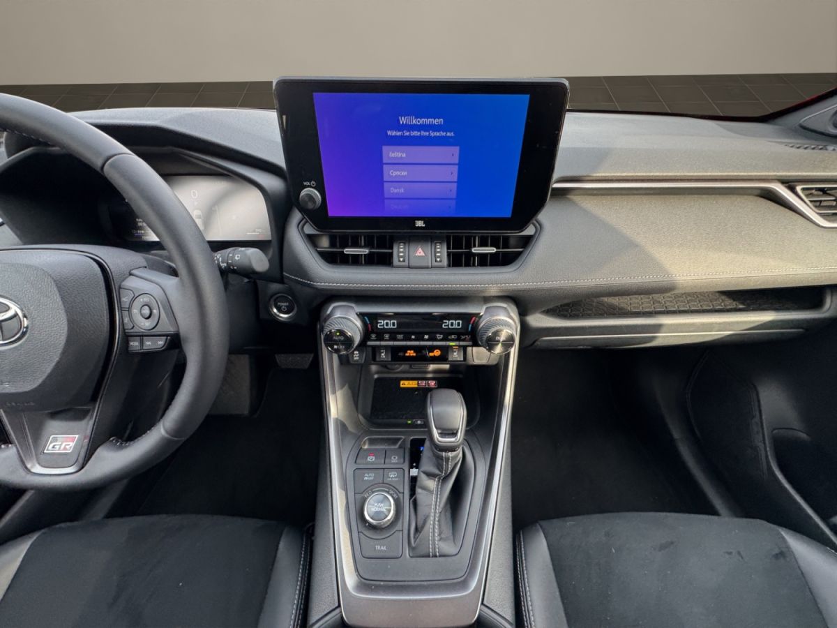TOYOTA RAV-4 2.5 Plug-In-Hybrid GR Sport AWD-i Acquistare in vendita