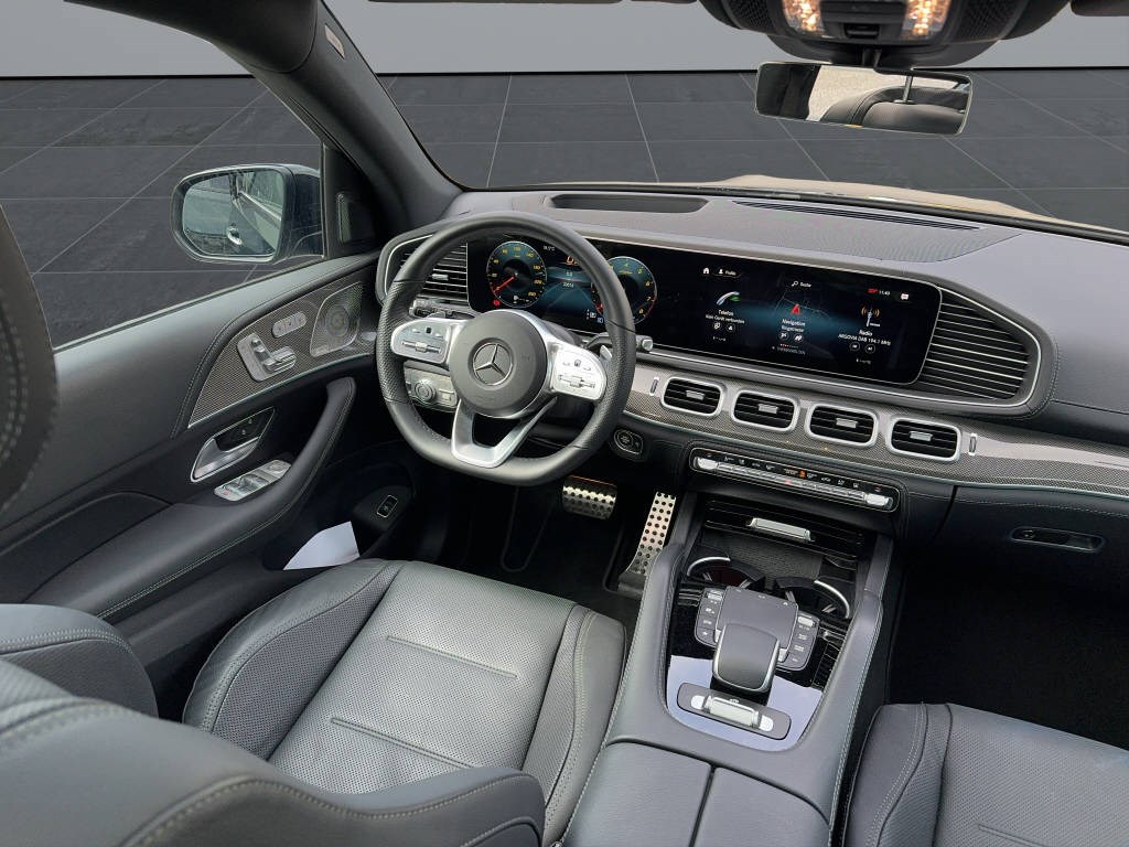 MERCEDES-BENZ GLE 580 AMG Line 4matic Kaufen