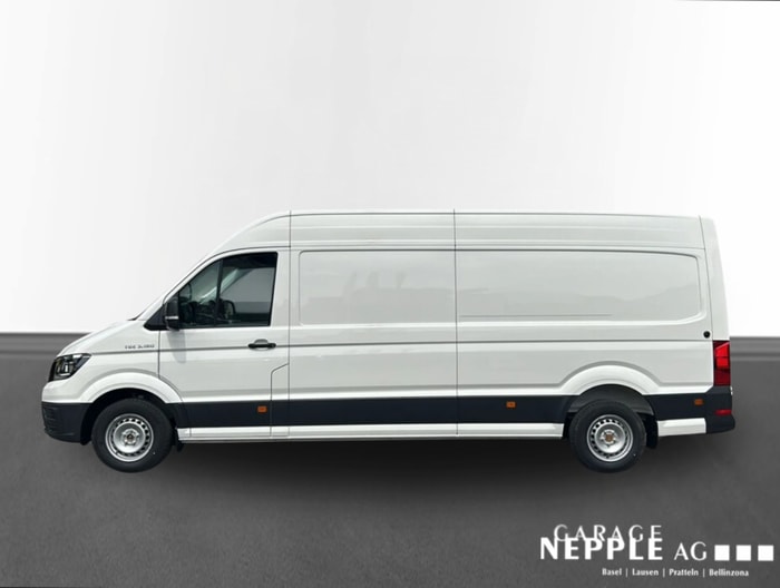 MAN TGE 3.180 Lang 4490mm Automat Front À vendre