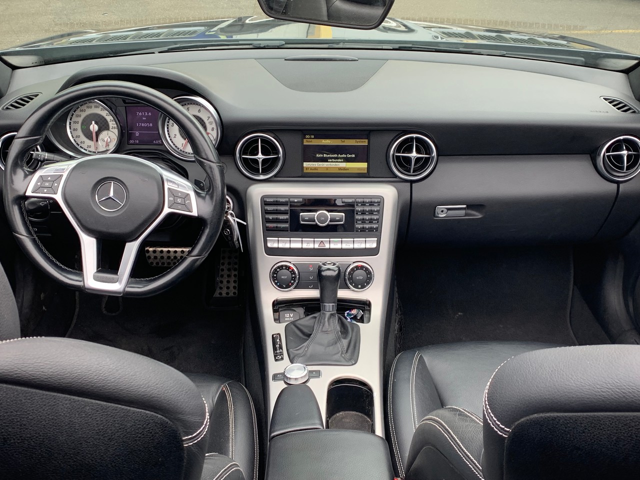 MERCEDES-BENZ SLK 250 7G-Tronic Kaufen