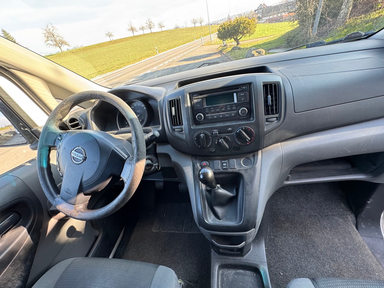 NISSAN NV200 1.5 dCi 90 Comfort Kaufen