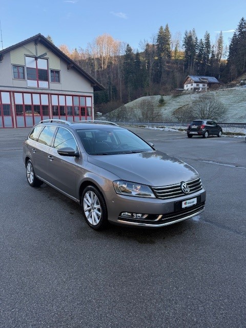 VW Passat Variant 1.4 TSI BMT Highline Kaufen