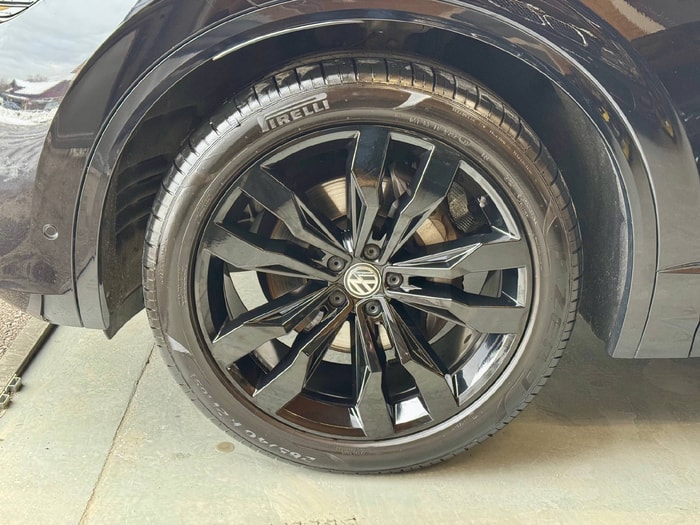 VW Touareg 3.0 V6 TDI 286 R-Line Kaufen