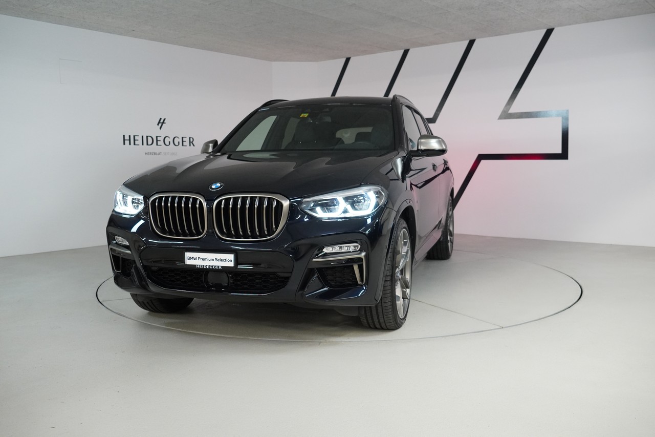 BMW X3 - Occasionen kaufen | AutoScout24