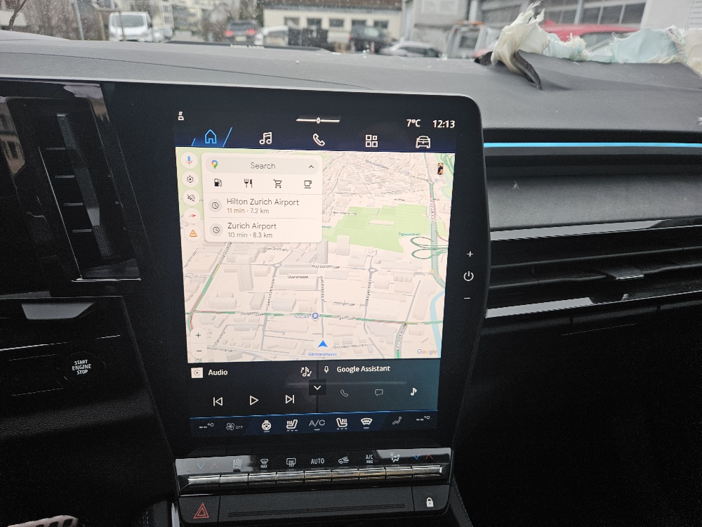 RENAULT Rafale 1.2 E-Tech Hybrid 200 Esprit Alpine Kaufen