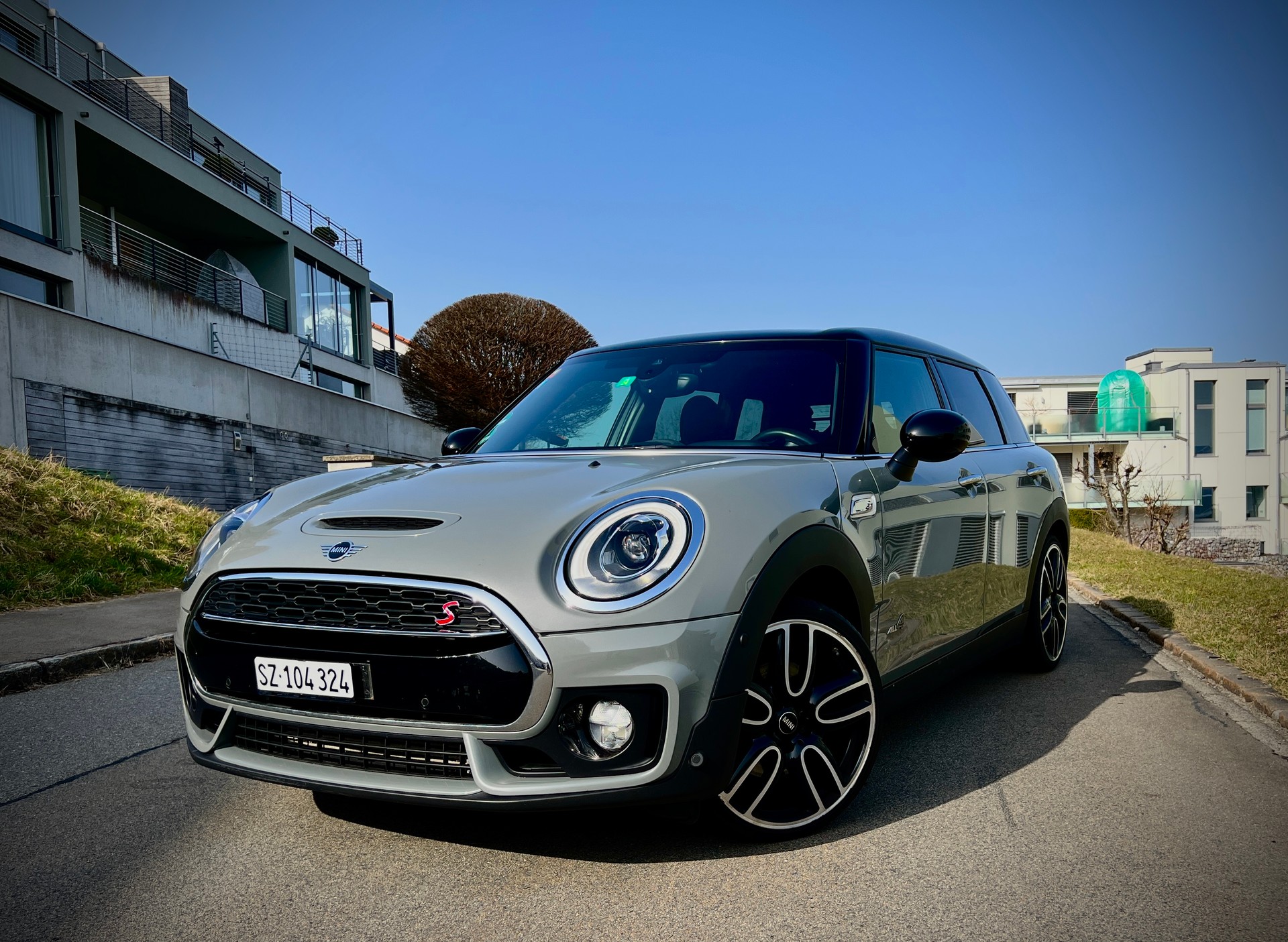 MINI Clubman Cooper S ALL4 Steptronic Kaufen