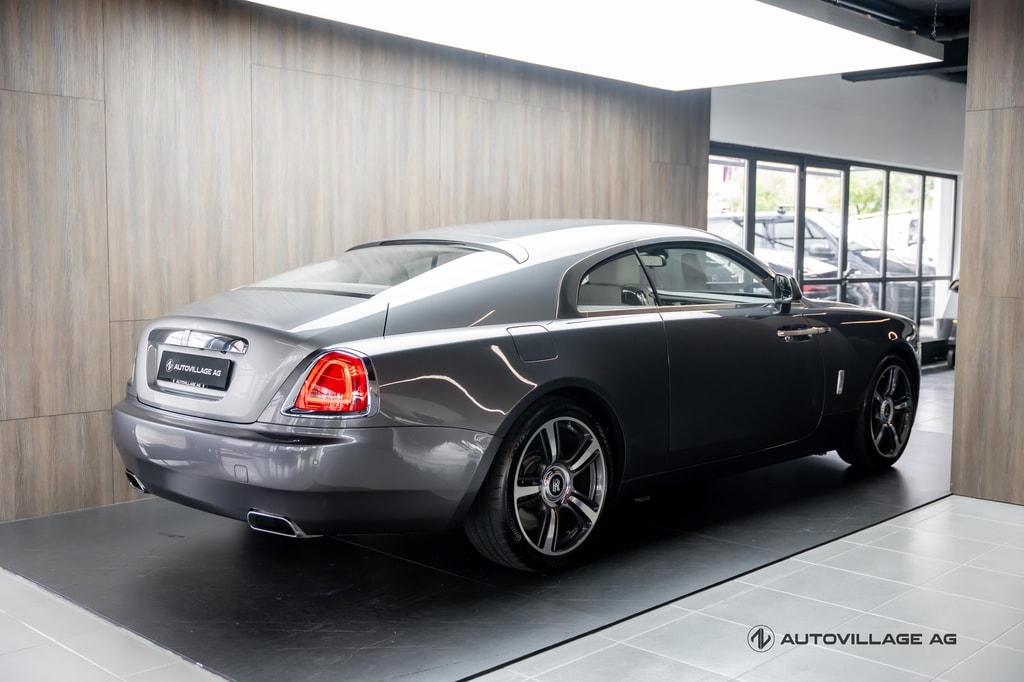ROLLS-ROYCE WRAITH - Occasionen kaufen | AutoScout24