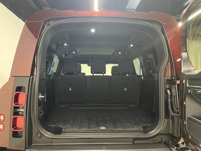 LAND ROVER Defender 130 5.0 V8 Outbound Acquistare in vendita