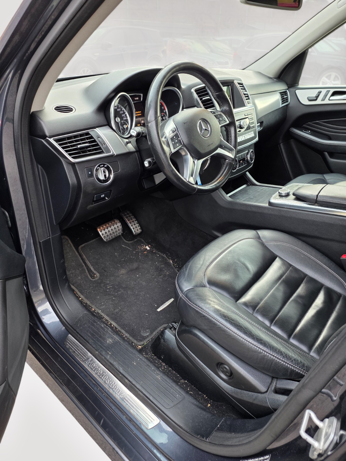 MERCEDES-BENZ ML 350 BlueTEC Executive 4Matic 7G-Tronic Kaufen