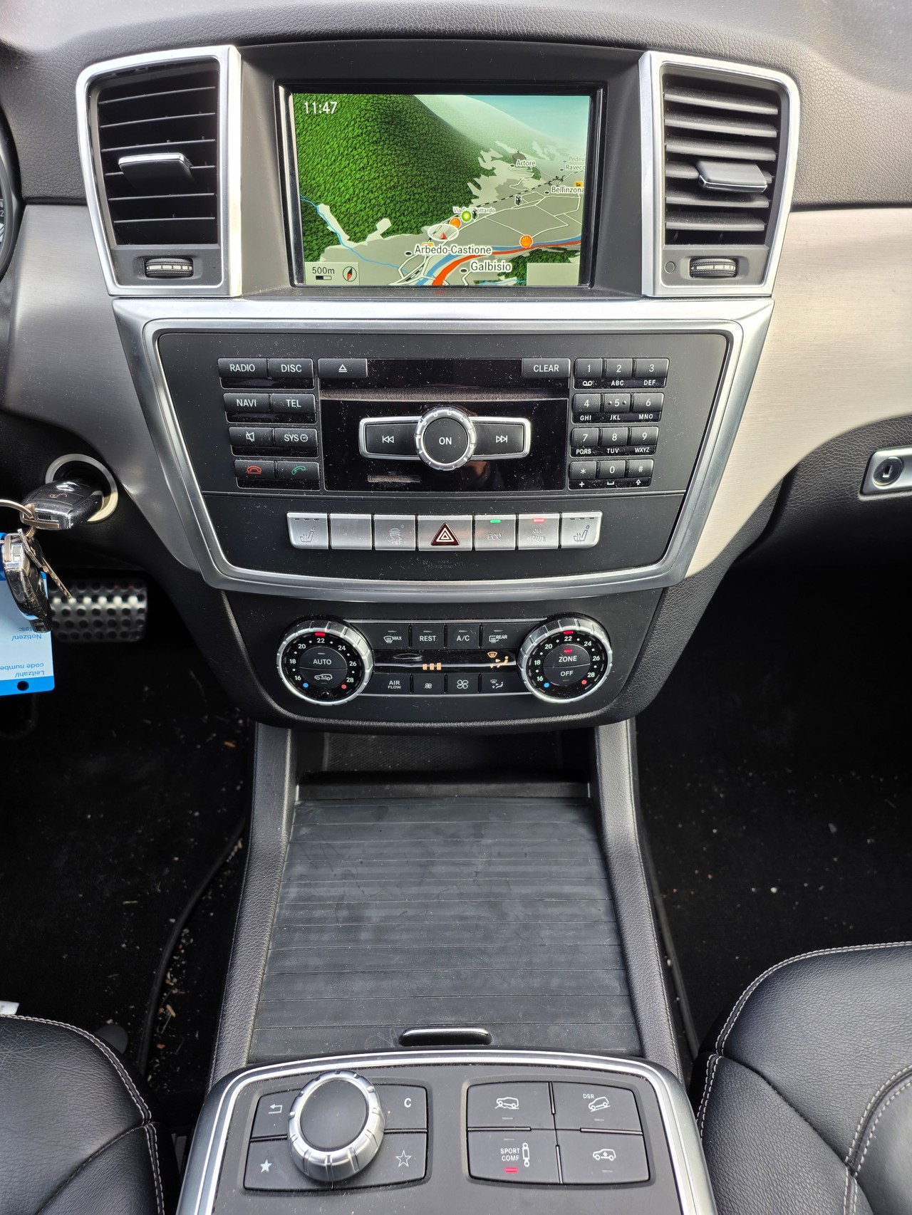 MERCEDES-BENZ ML 350 BlueTEC Executive 4Matic 7G-Tronic Kaufen