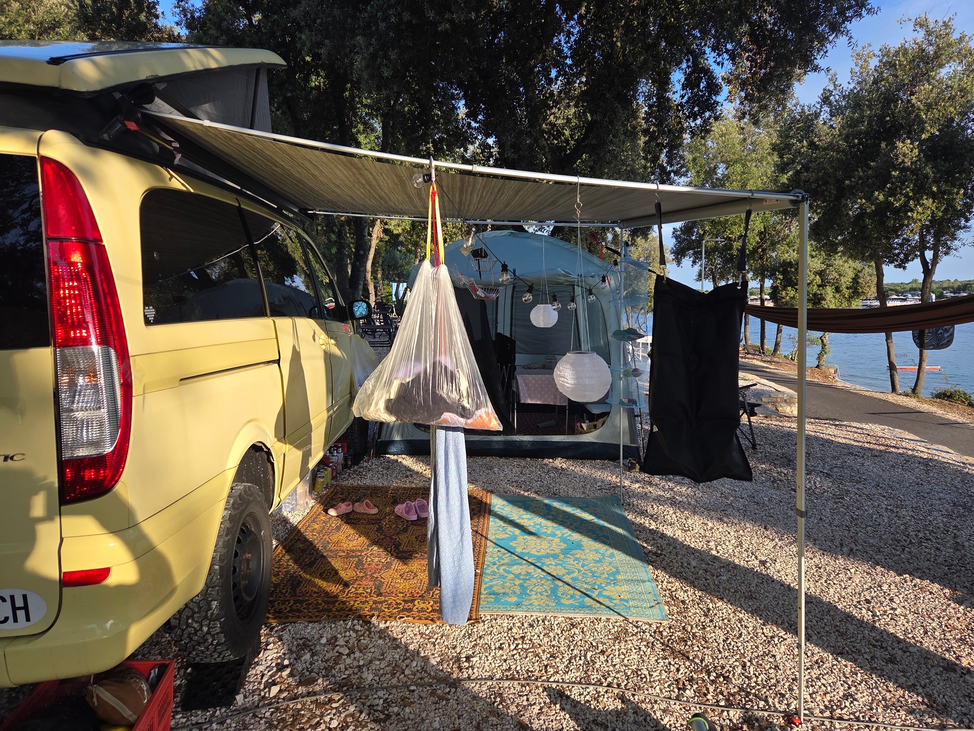 MERCEDES-BENZ Fun 4x4 Westfalia Aufstelldach Kaufen